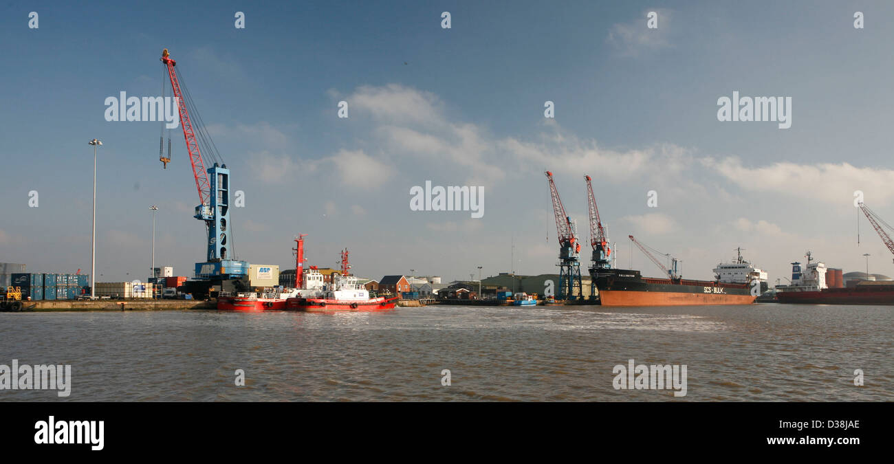 Immingham hi-res stock photography and images - Alamy