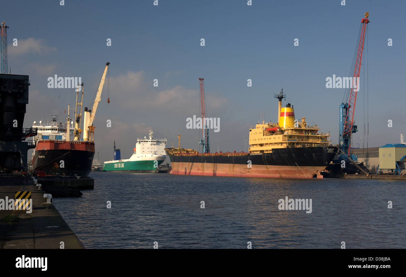 Immingham hi-res stock photography and images - Alamy