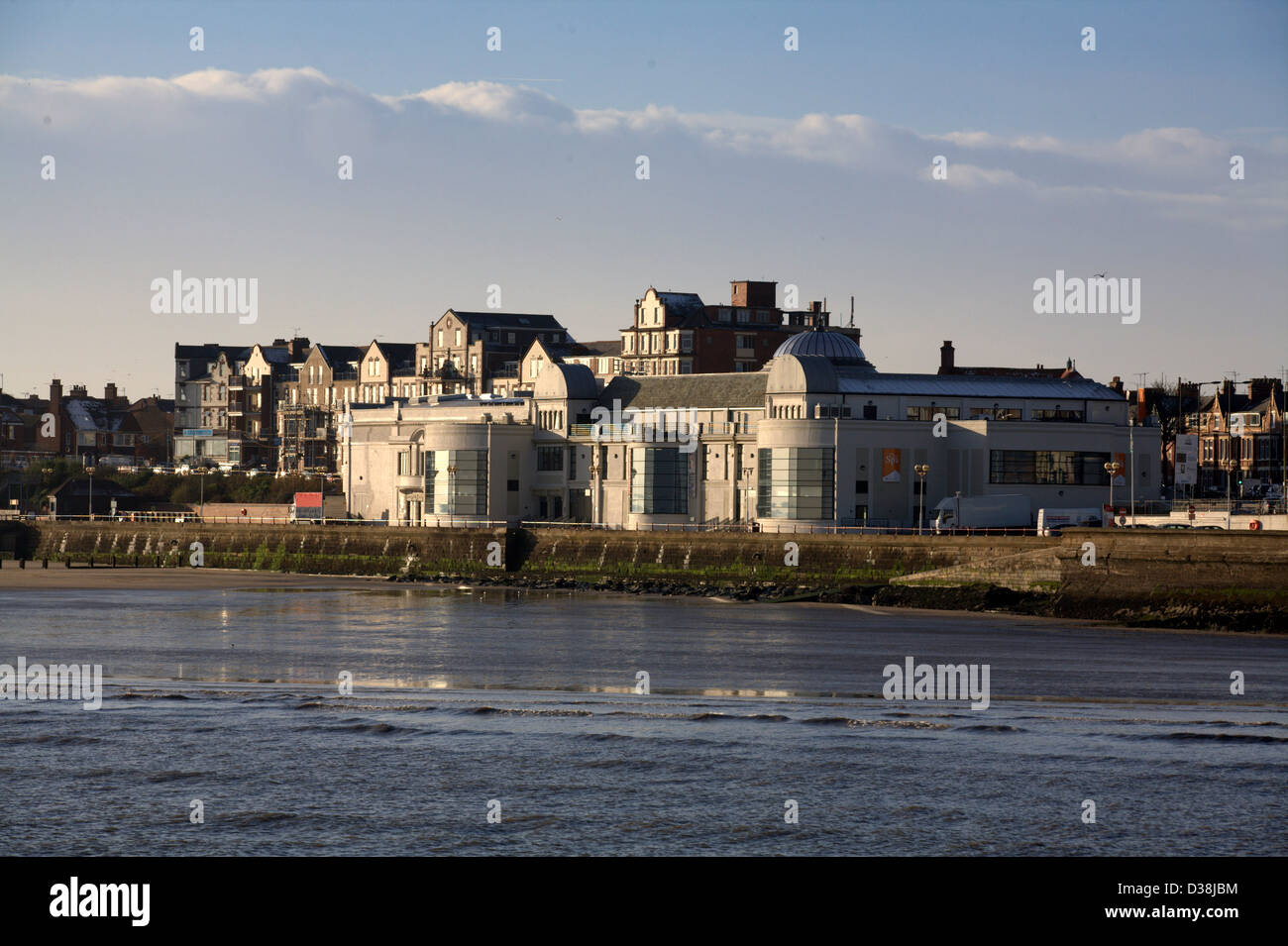 Bridlington spa hi-res stock photography and images - Alamy