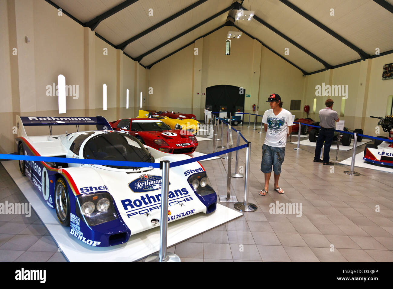 Iconic motor cars hi-res stock photography and images - Alamy