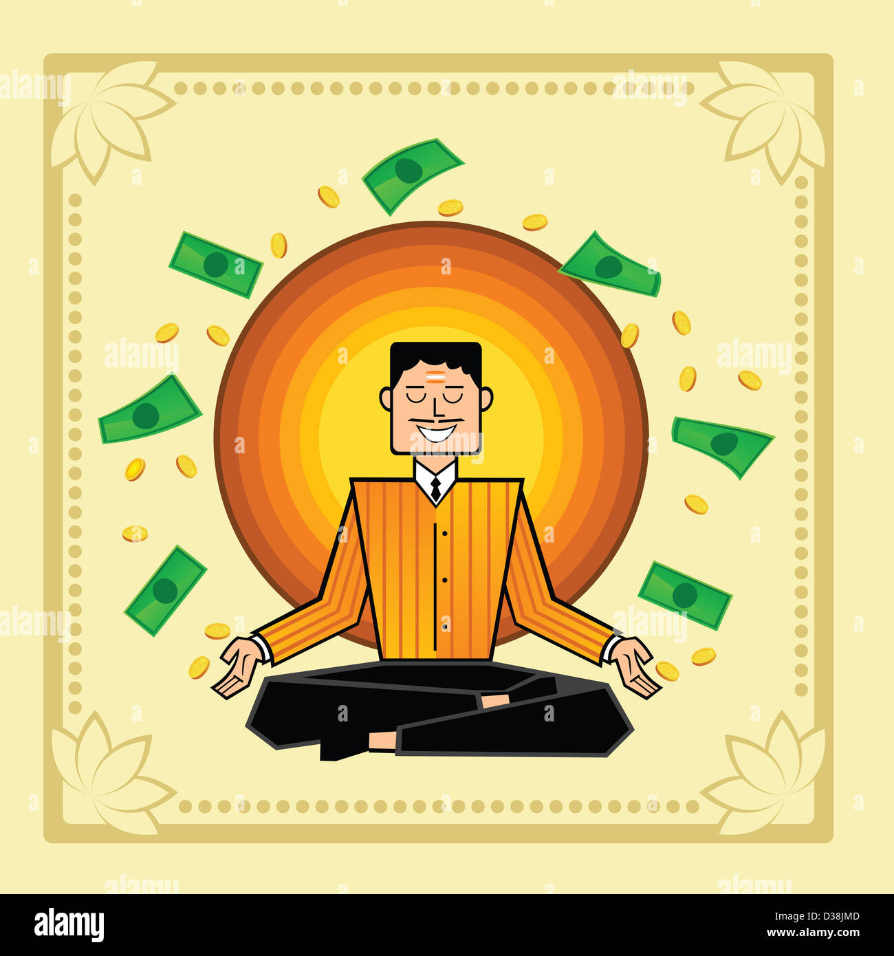 Money mantra hi-res stock photography and images - Alamy