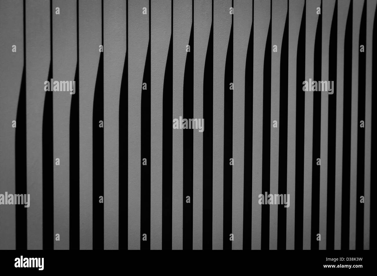 Metal pales of gate in Berlin, Germany Stock Photo - Alamy