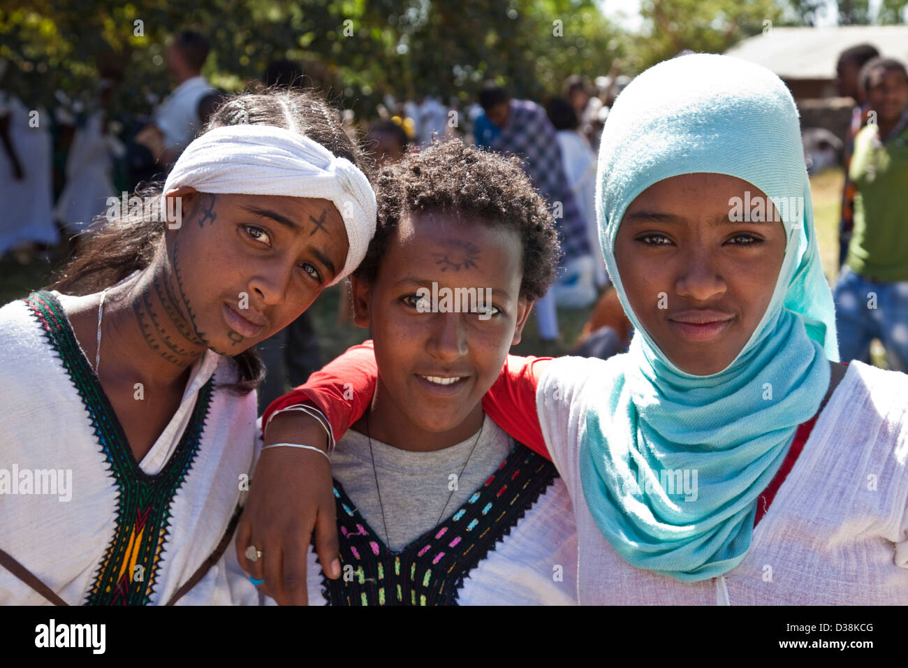 Ethiopian Women High Resolution Stock Photography and Images - Alamy