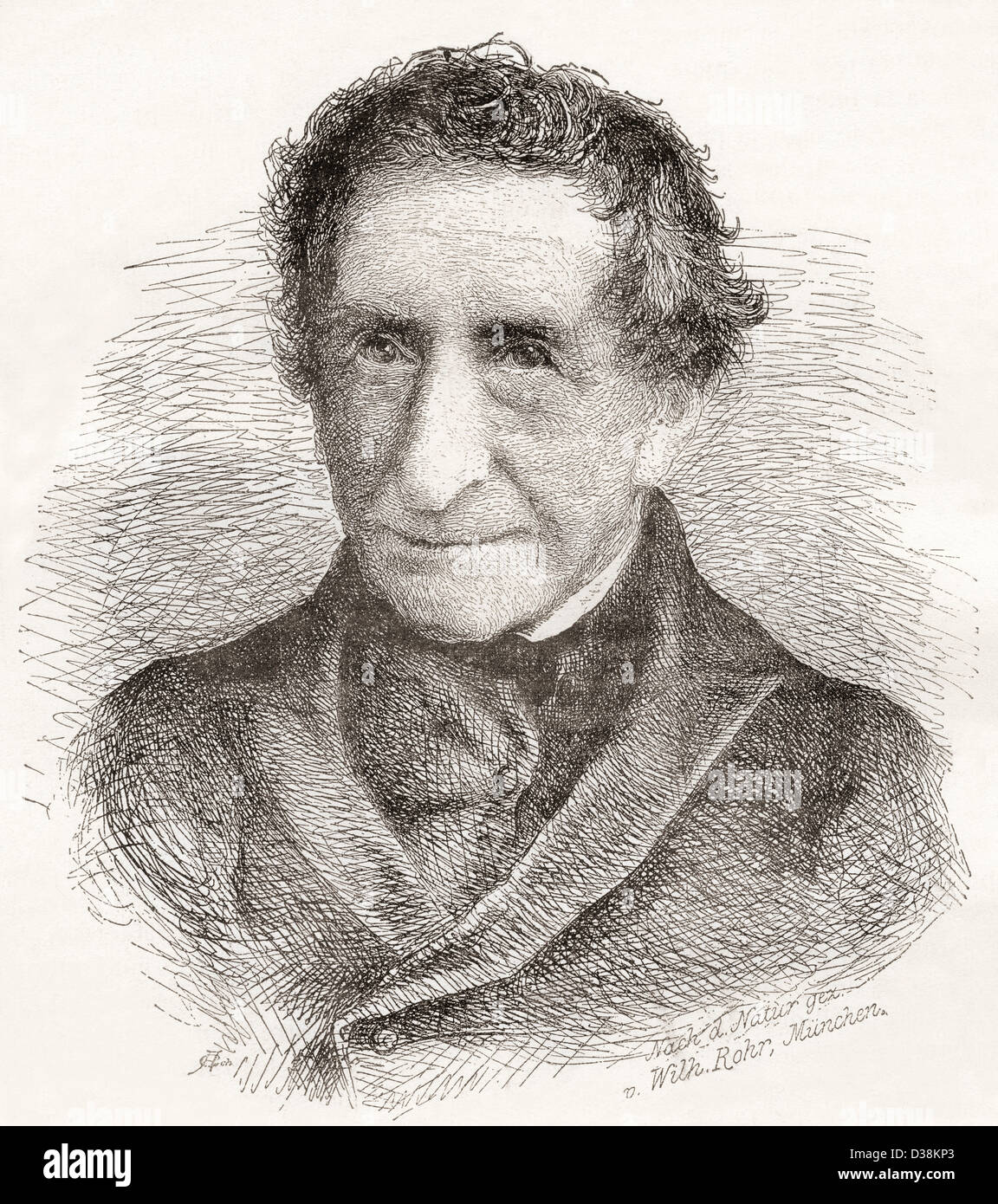 German doctor hi-res stock photography and images - Alamy