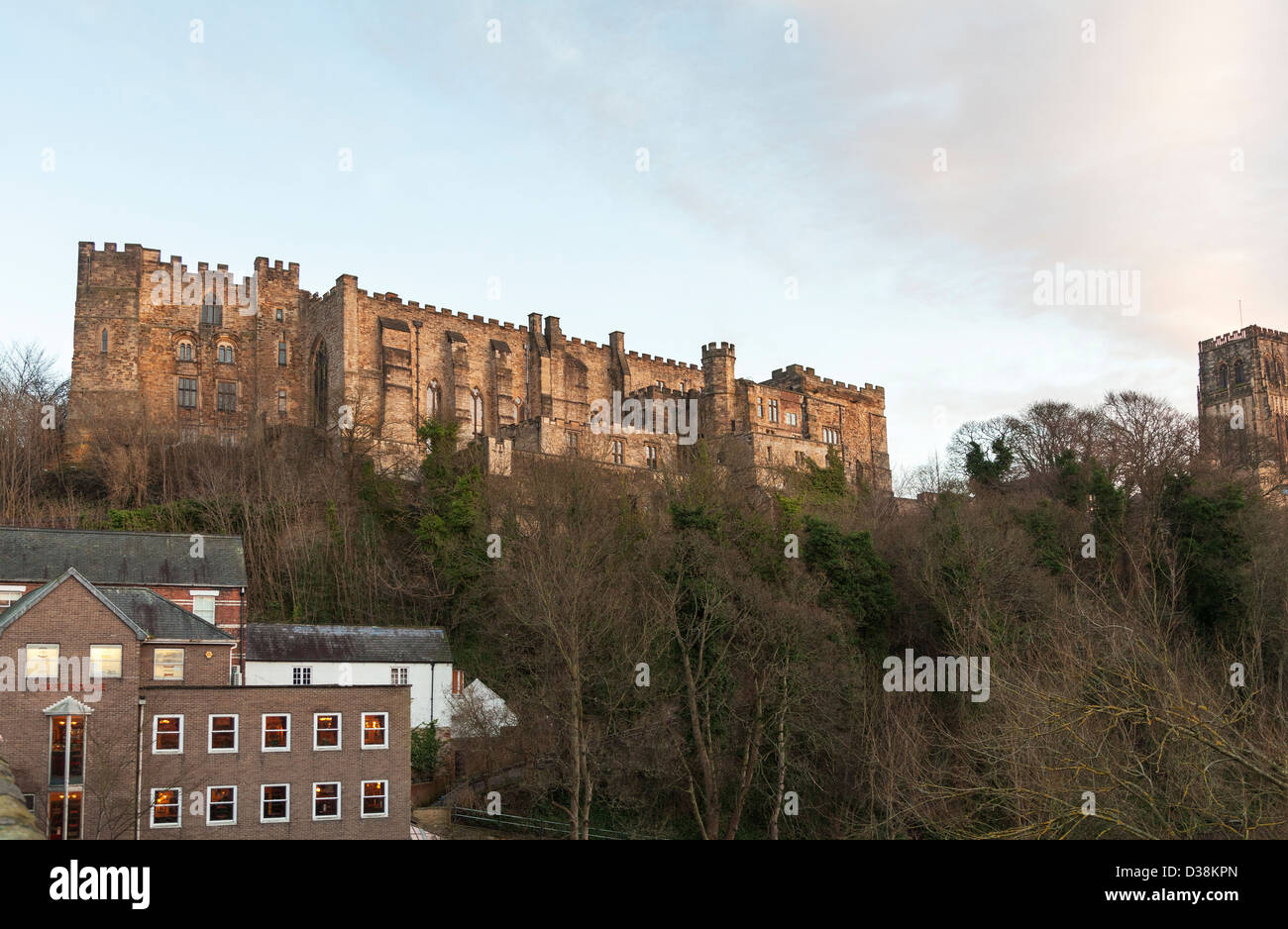 Durham university uk students hi-res stock photography and images - Alamy