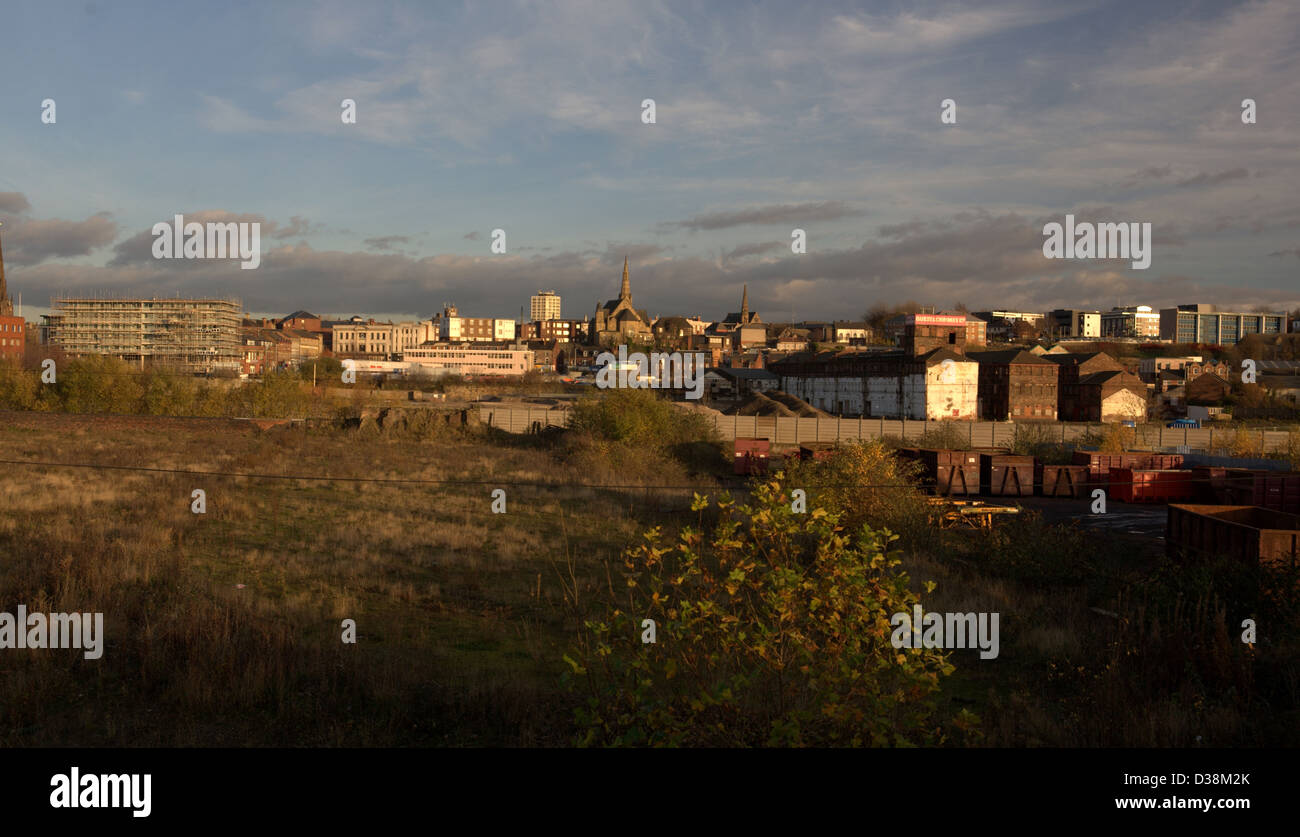 Rotherham hi-res stock photography and images - Alamy