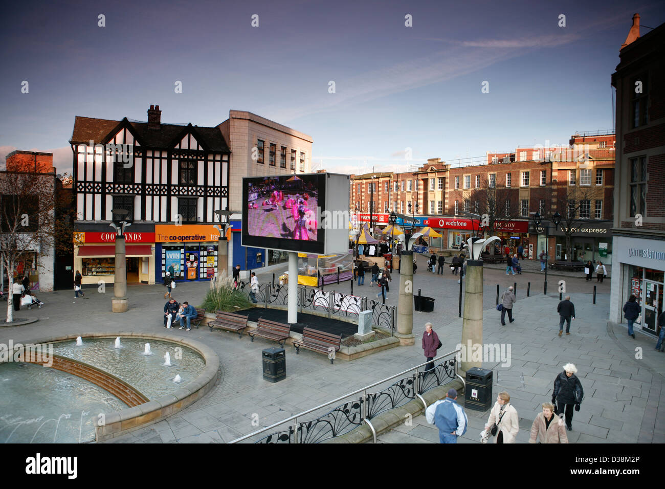 Rotherham hi-res stock photography and images - Alamy