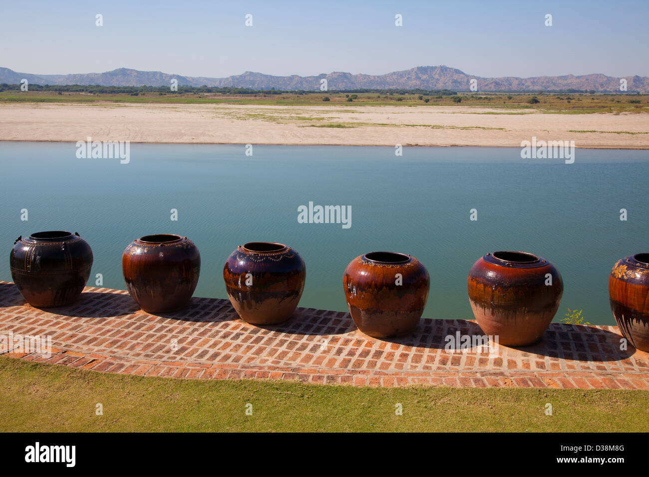 Myanmar River Stock Photos & Myanmar River Stock Images - Alamy