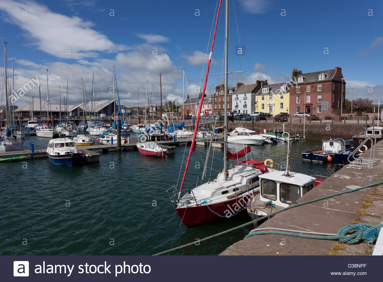 Arbroath Stock Photos & Arbroath Stock Images - Alamy