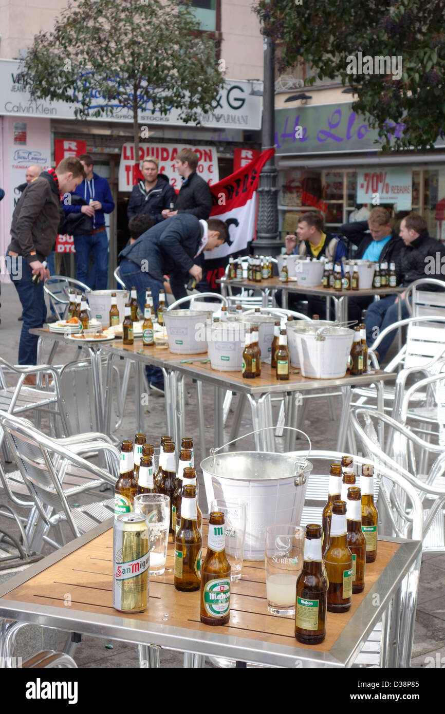 Champions drink hi-res stock photography and images - Alamy