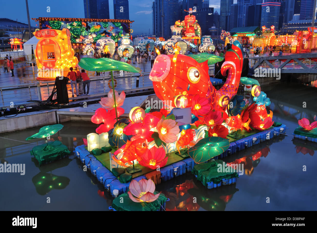 The River Hongbao at The Float at Manira Bay is also one of the ...
