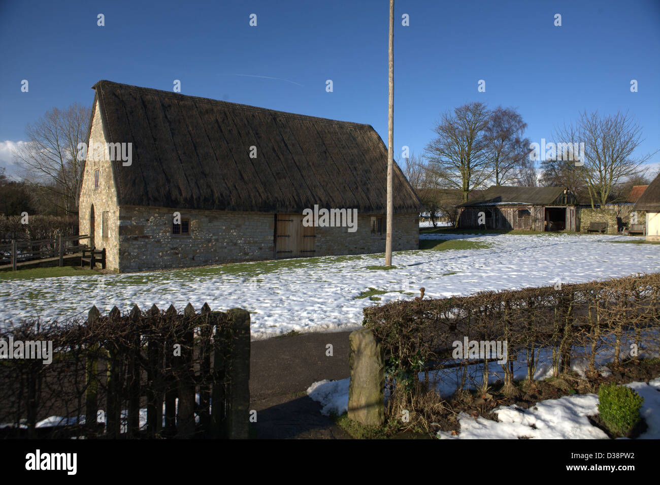 Ryedale Folk Museum , Hutton le Hole , North Yorkshire Stock Photo - Alamy