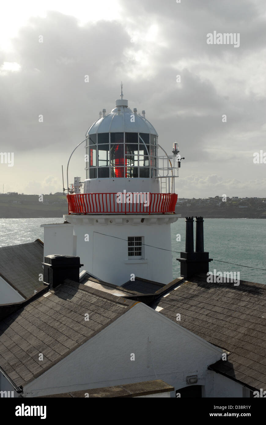 Roches lighthouse titanic hi-res stock photography and images - Alamy