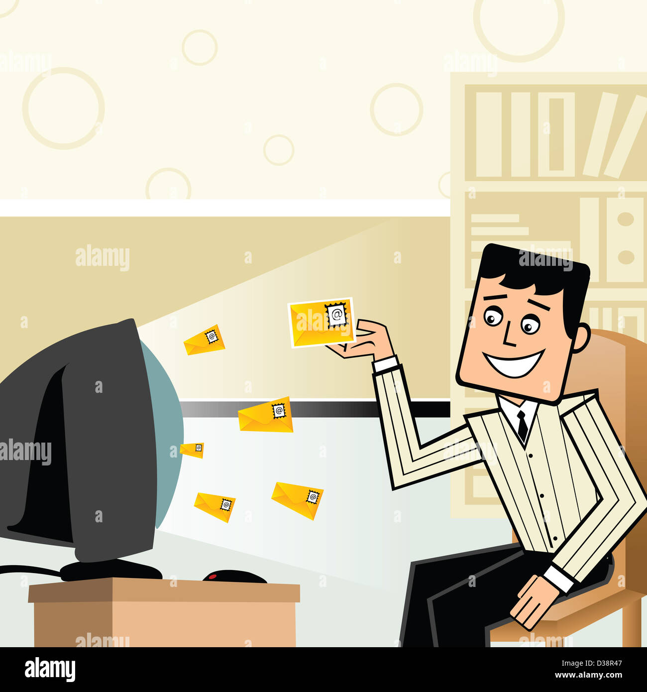 E form hi-res stock photography and images - Alamy