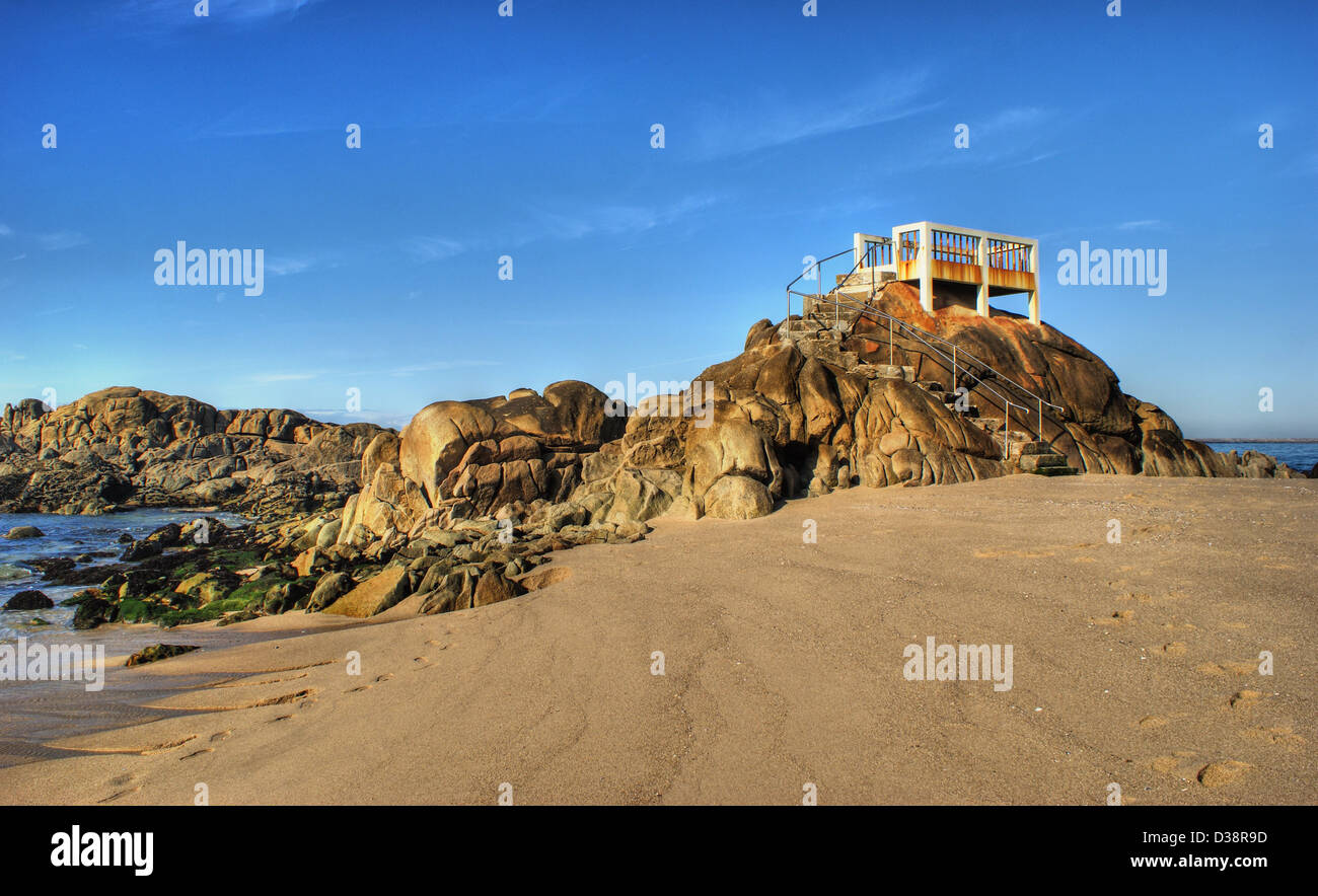Atlantic ocean water balcony view hi-res stock photography and images ...