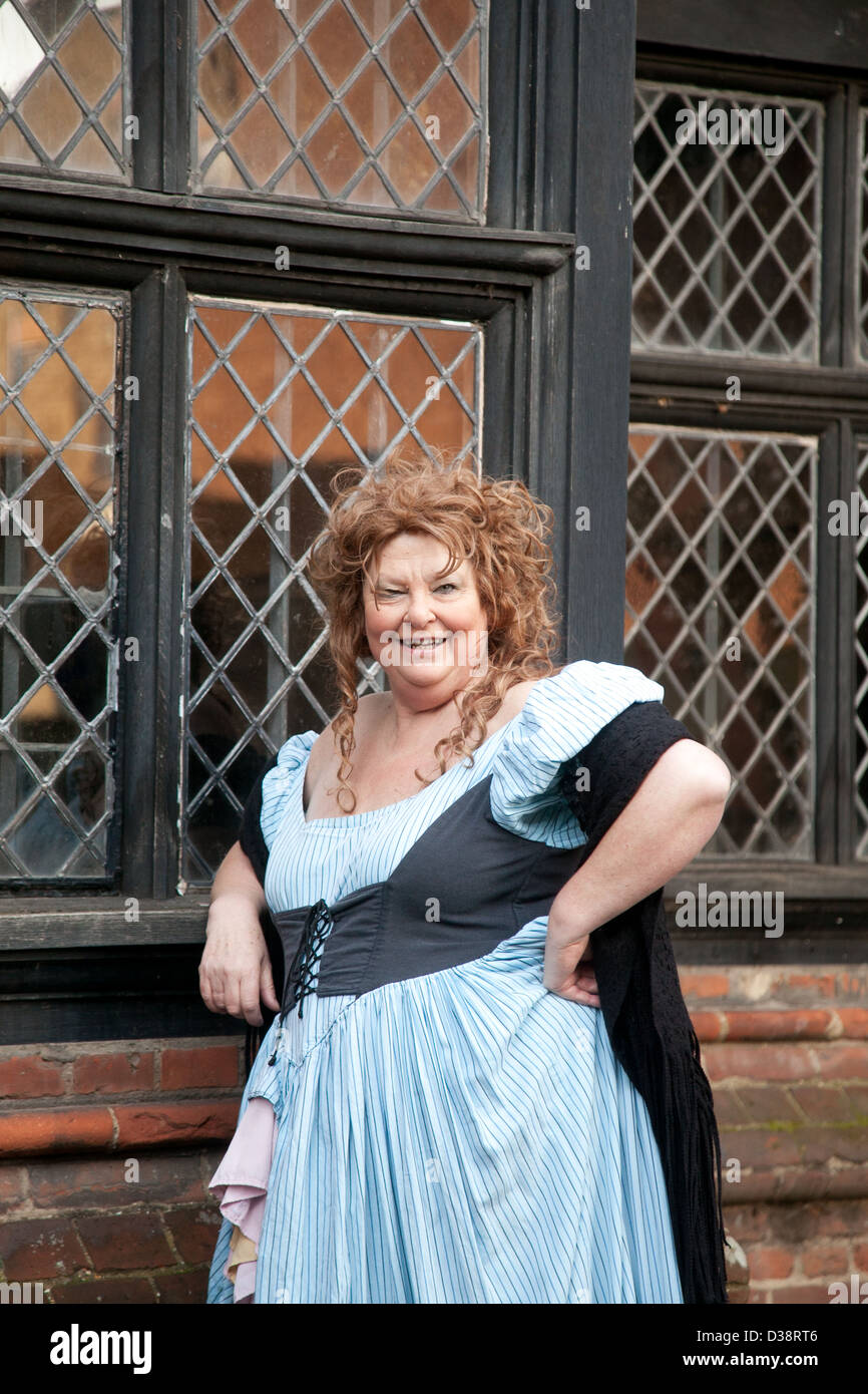 Dickens characters hi-res stock photography and images - Alamy