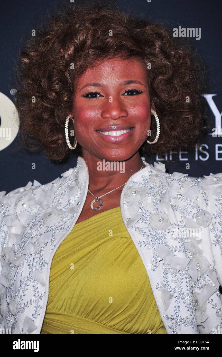 Alexis Houston at arrivals for BEYONCE: LIFE IS BUT A DREAM Premiere on ...