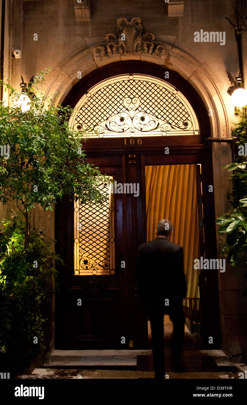 Mexico city restaurant rosetta hi-res stock photography and images - Alamy