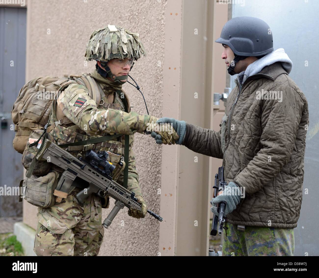 Operation Herrick High Resolution Stock Photography and Images - Alamy