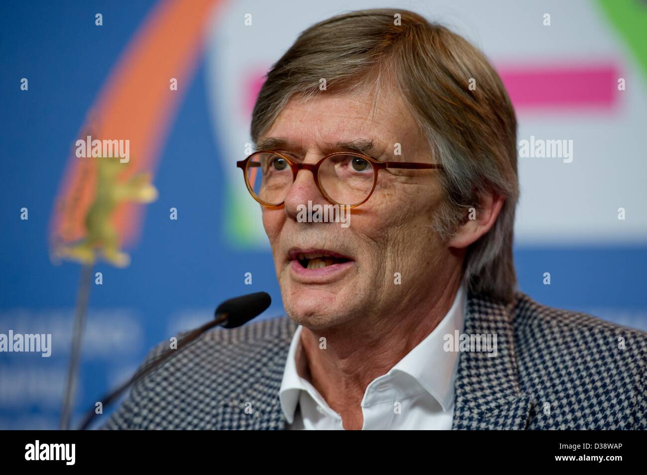 Bille august danish film director hi-res stock photography and images ...
