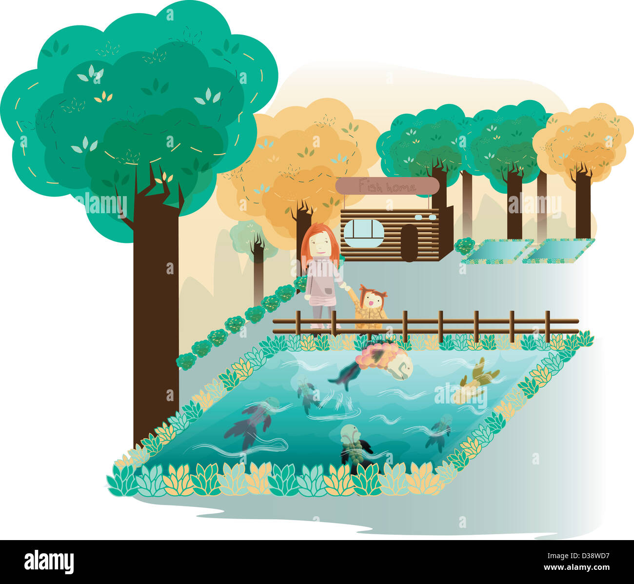 Conservation farming Cut Out Stock Images & Pictures - Alamy