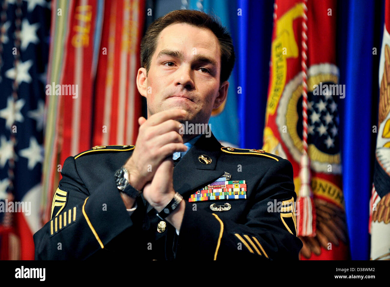 Clinton romesha hi-res stock photography and images - Alamy