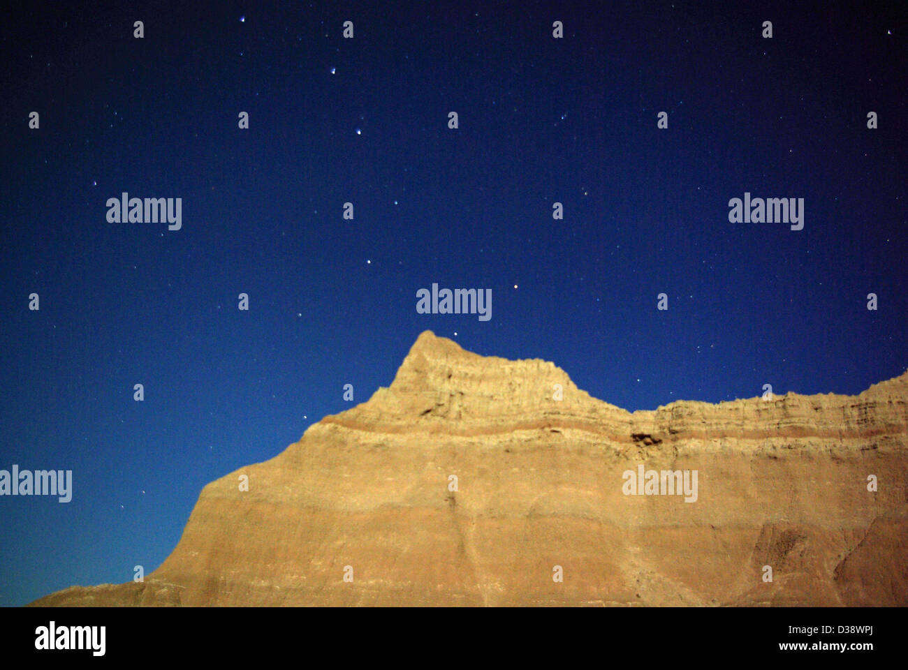Constellation big dipper over hi-res stock photography and images - Alamy