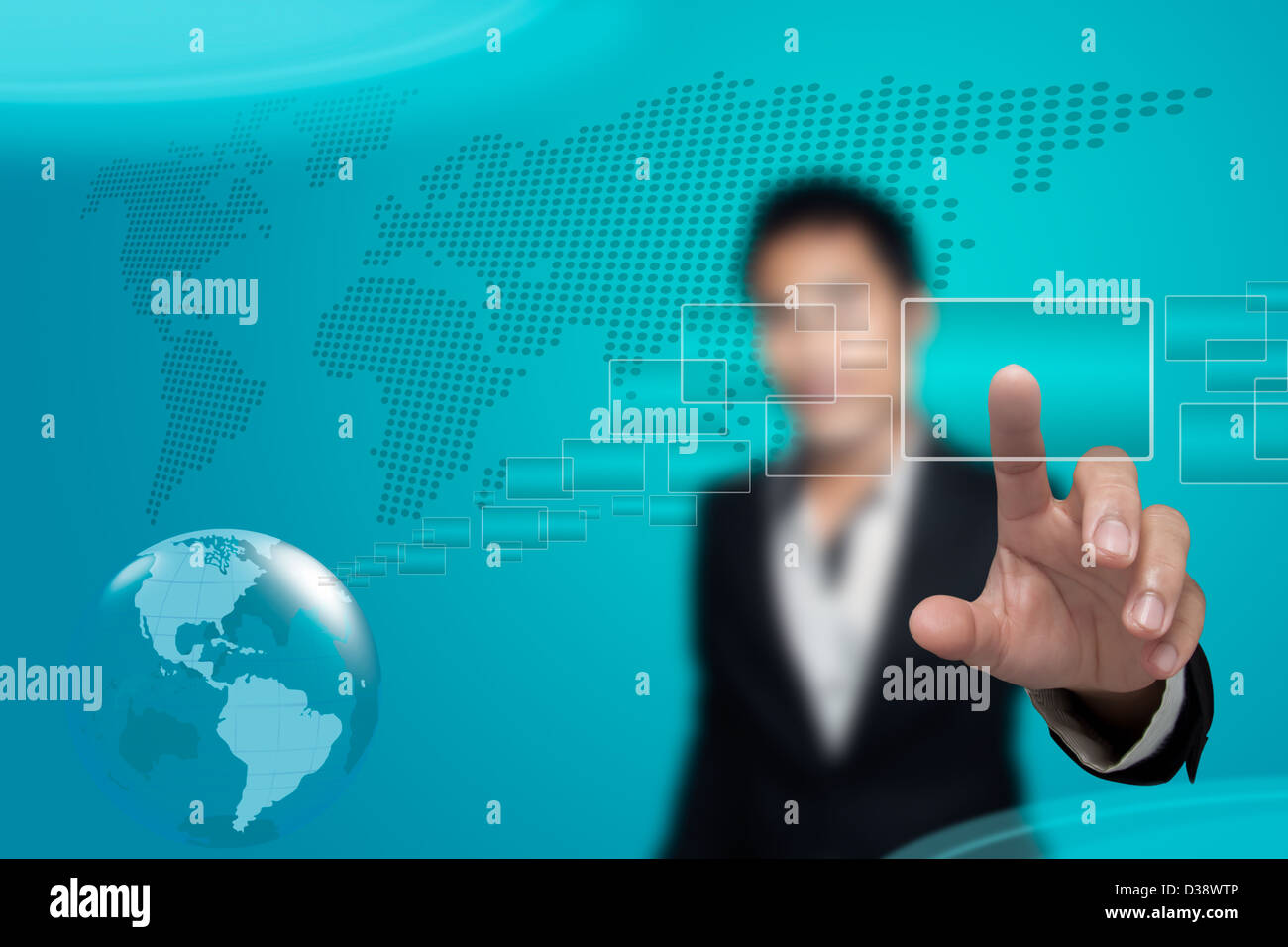 Interface metaphor hi-res stock photography and images - Alamy