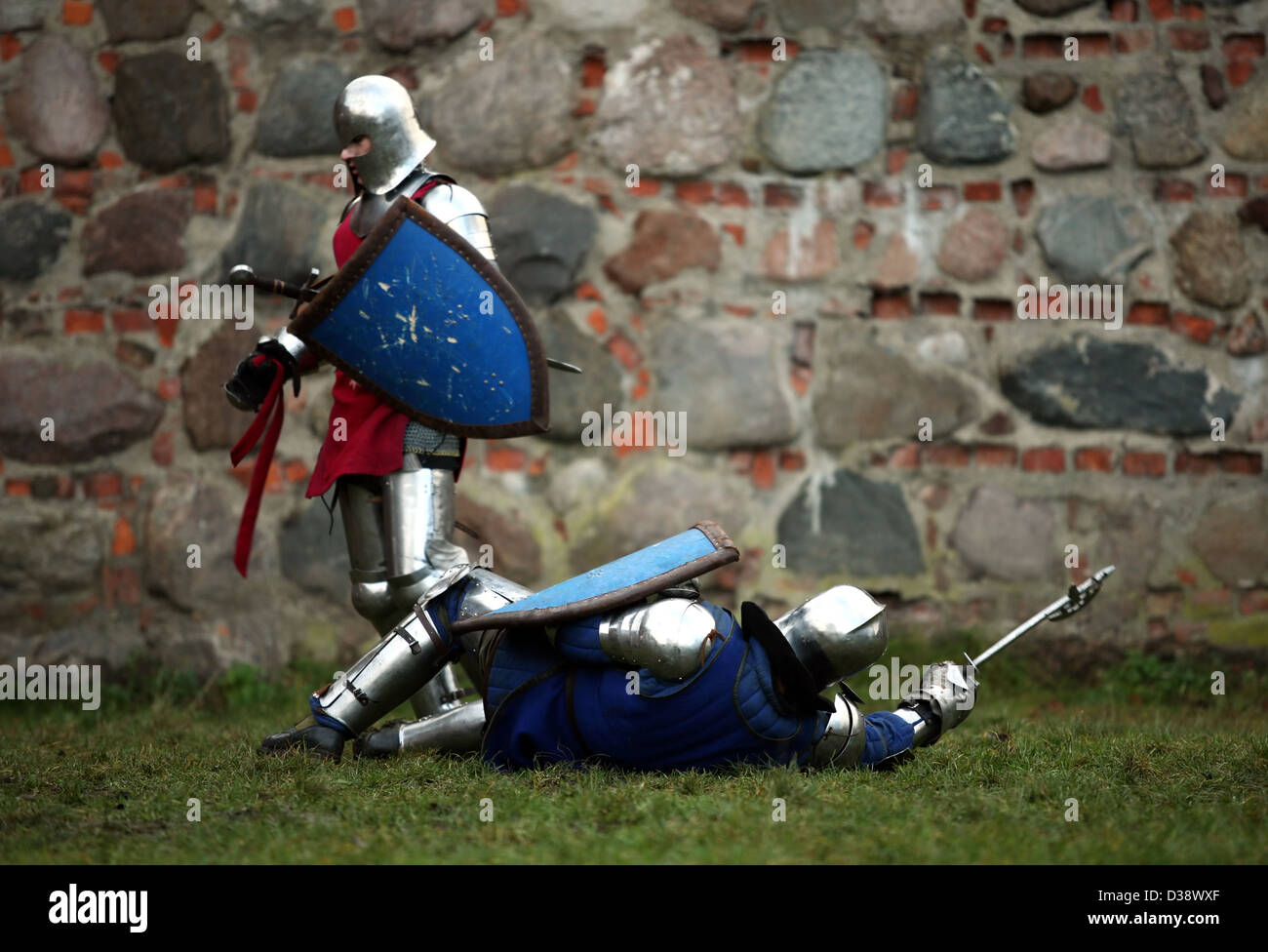 Sca knight hi-res stock photography and images - Alamy