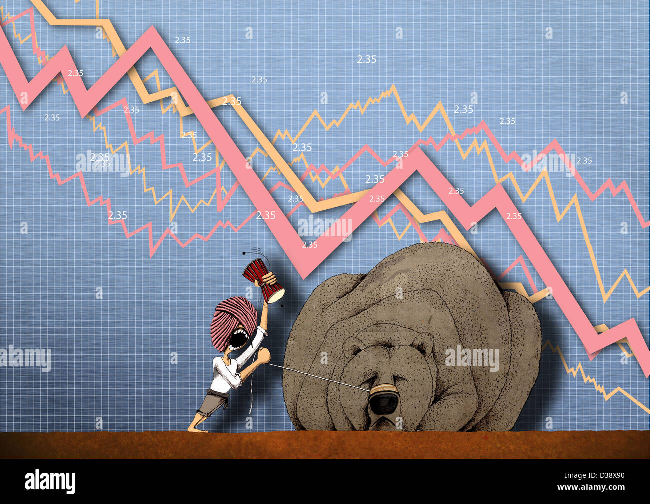 Stock Market Crash High Resolution Stock Photography and Images - Alamy