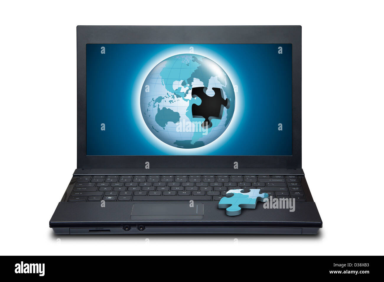 The monitor puzzle hi-res stock photography and images - Alamy