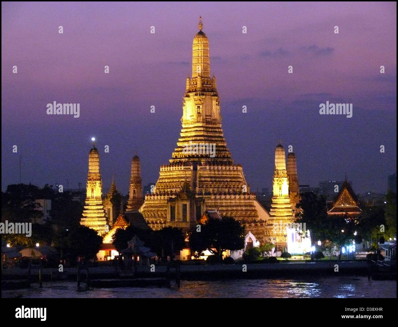 Aruna temple hi-res stock photography and images - Alamy