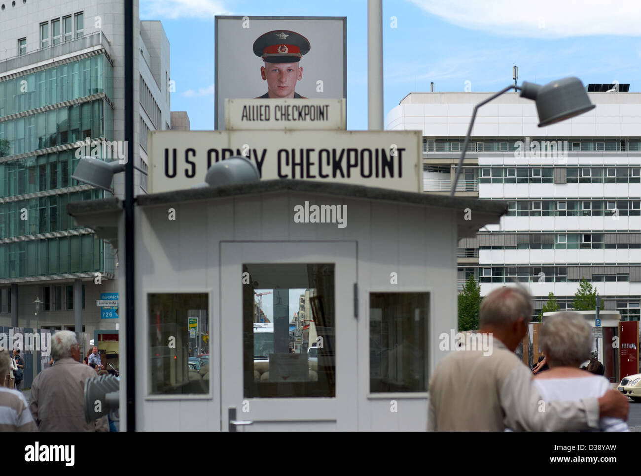 Kontrollhaeuschen hi-res stock photography and images - Alamy