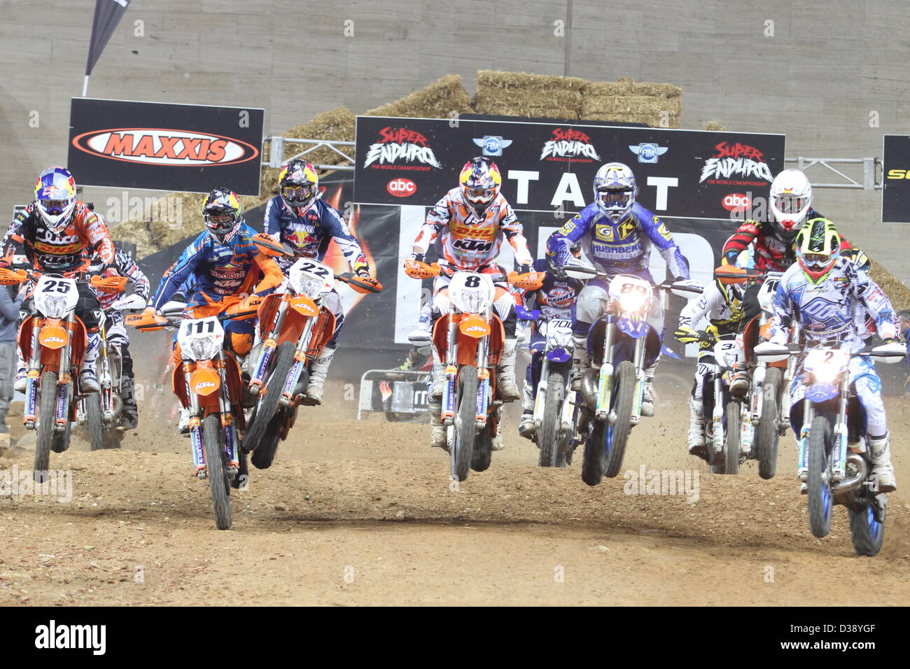 World Enduro Championships High Resolution Stock Photography and Images ...