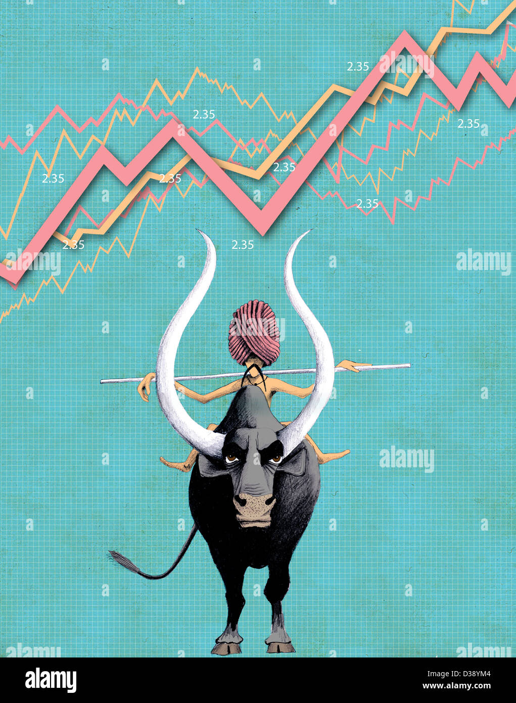 Bull Market Stock Photos & Bull Market Stock Images - Alamy