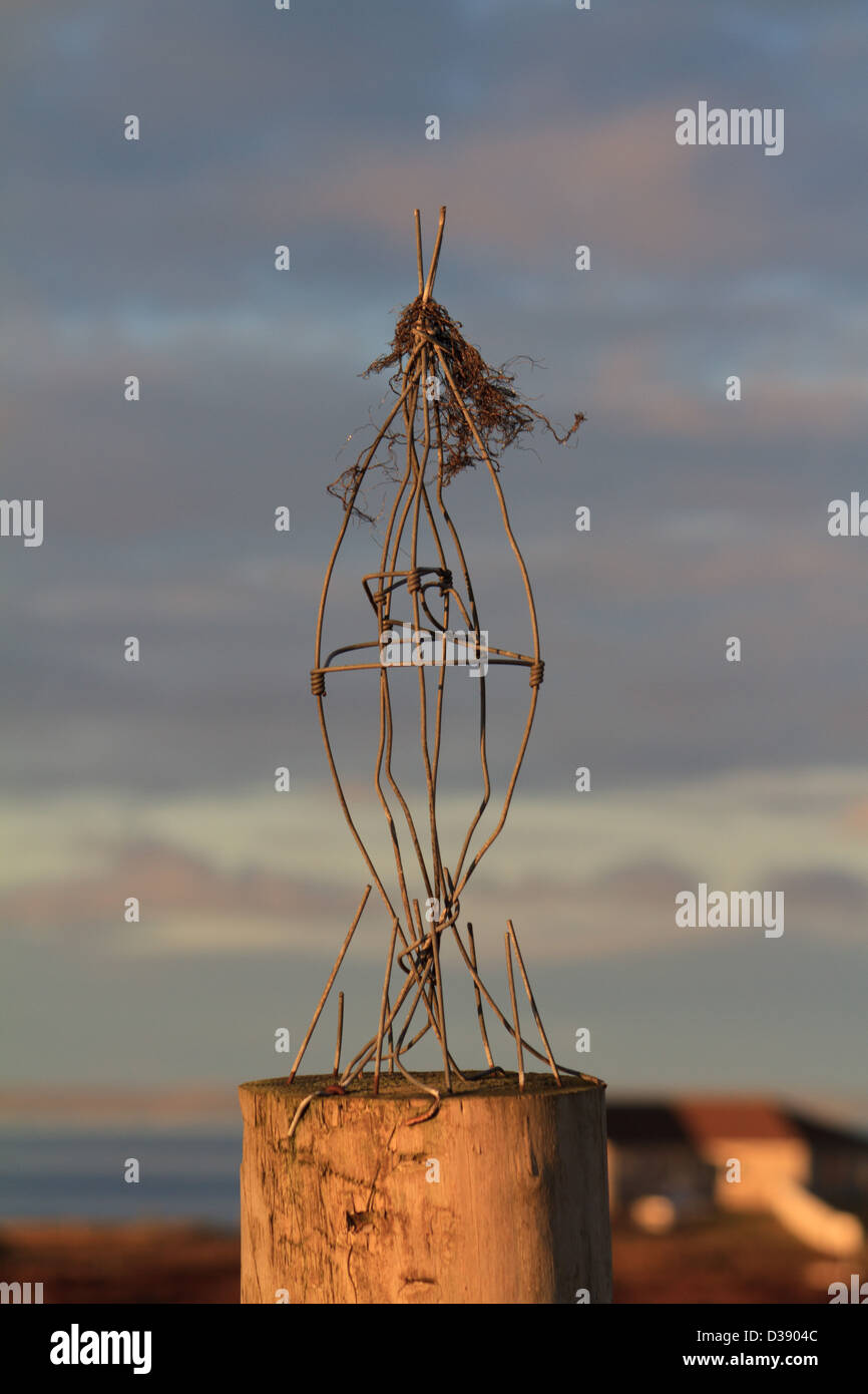 Fish fence hi-res stock photography and images - Alamy