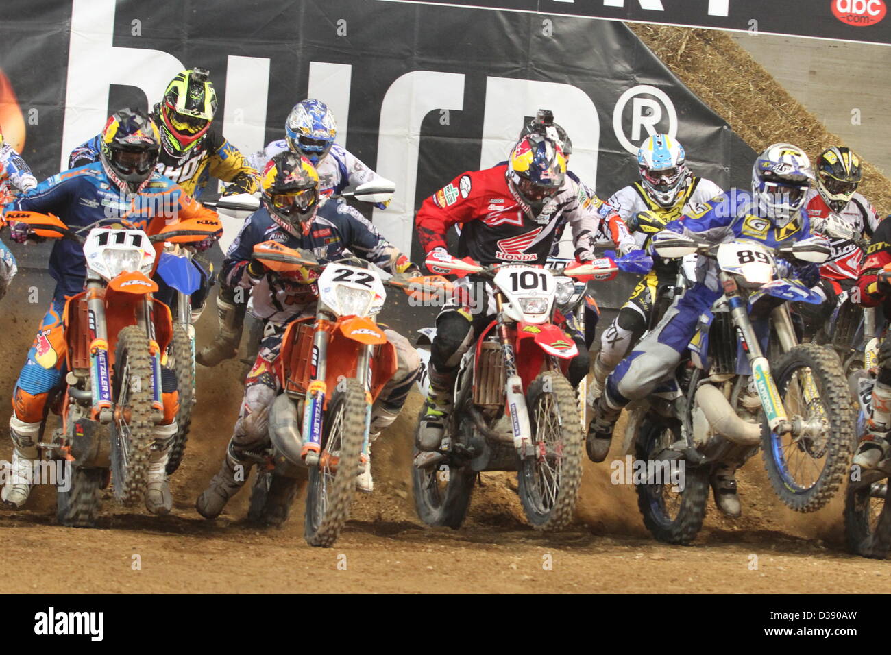 World enduro championships hi-res stock photography and images - Alamy