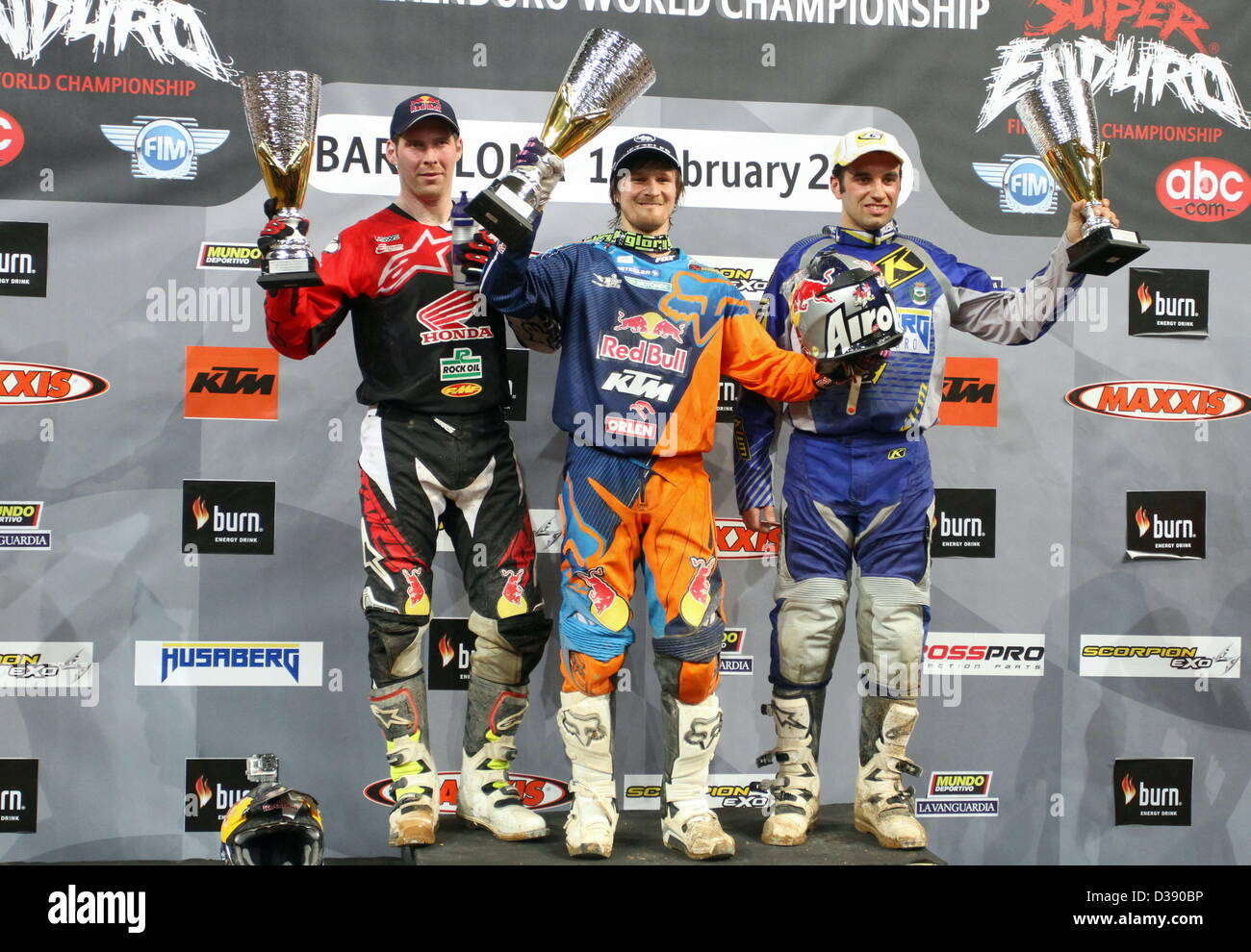 World enduro championships hi-res stock photography and images - Alamy