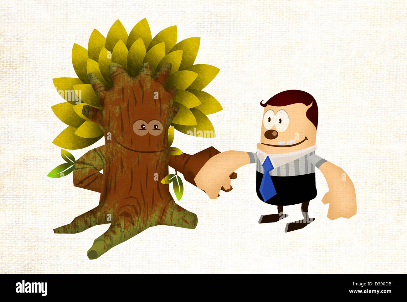 Hand of friendship hi-res stock photography and images - Alamy