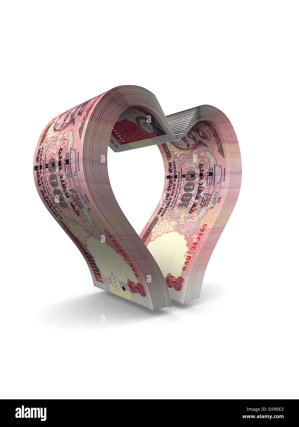 Business people forming rupee symbol hi-res stock photography and ...