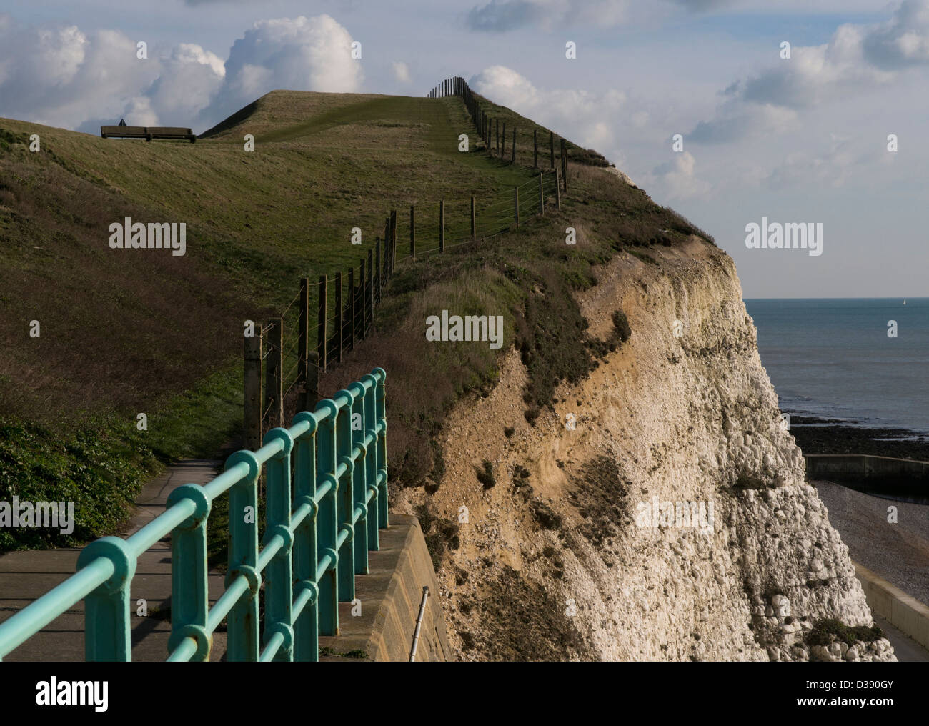 Ovingdean brighton hi-res stock photography and images - Alamy