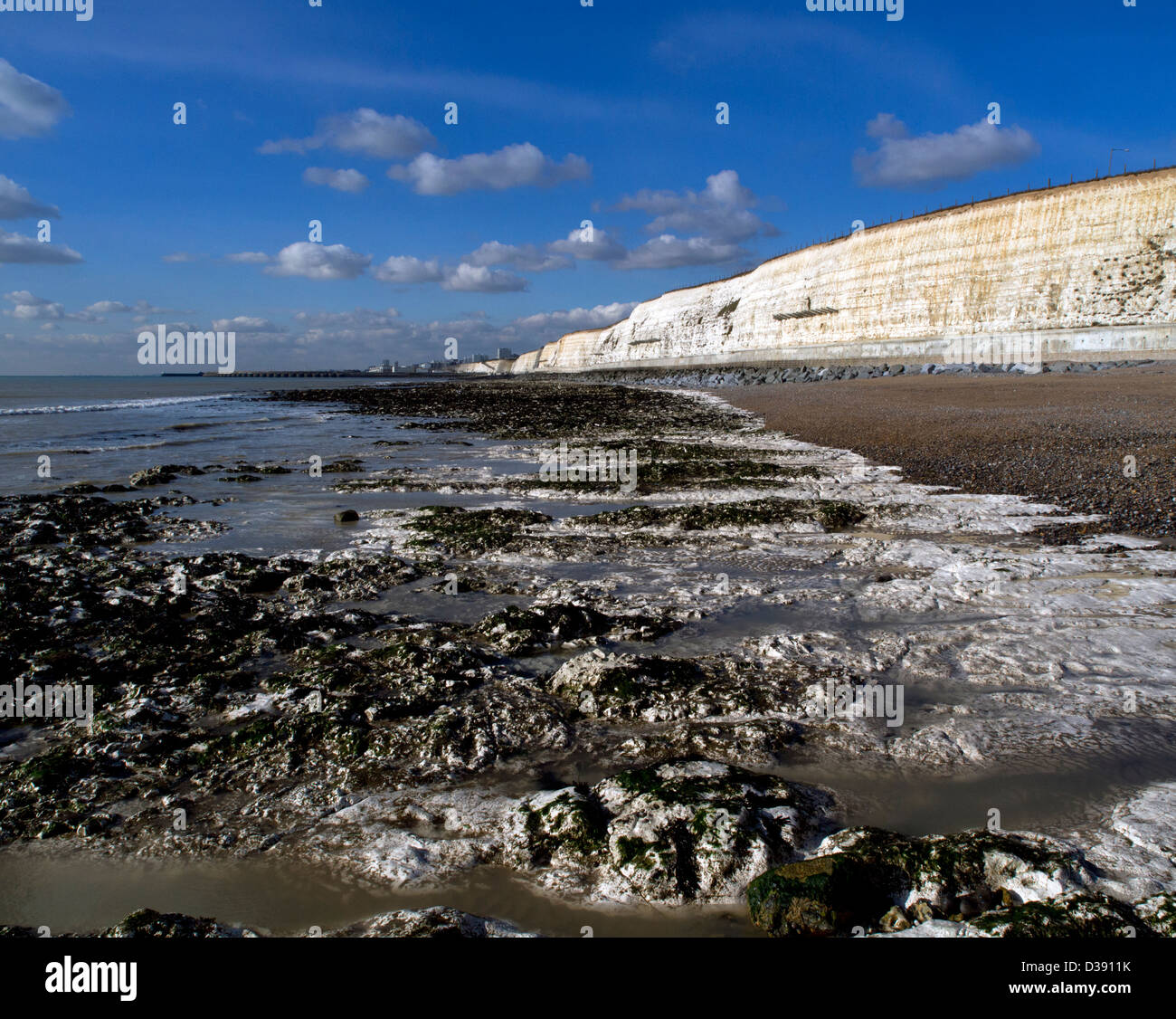 Ovingdean cliffs hi-res stock photography and images - Alamy