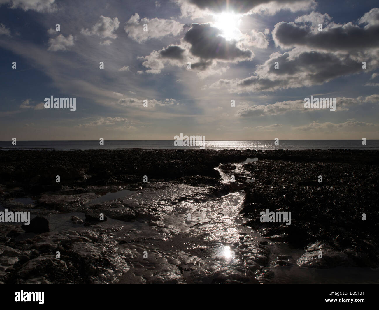 Ovingdean beach hi-res stock photography and images - Alamy