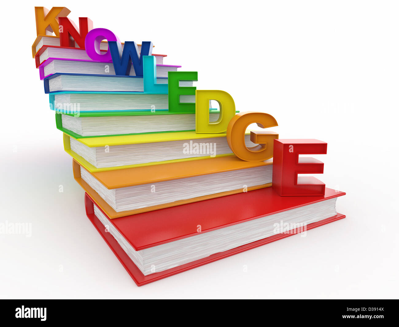 Three step staircase Cut Out Stock Images & Pictures - Alamy