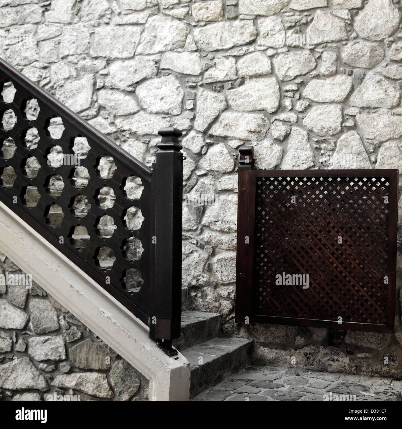 Set of steps hi-res stock photography and images - Alamy