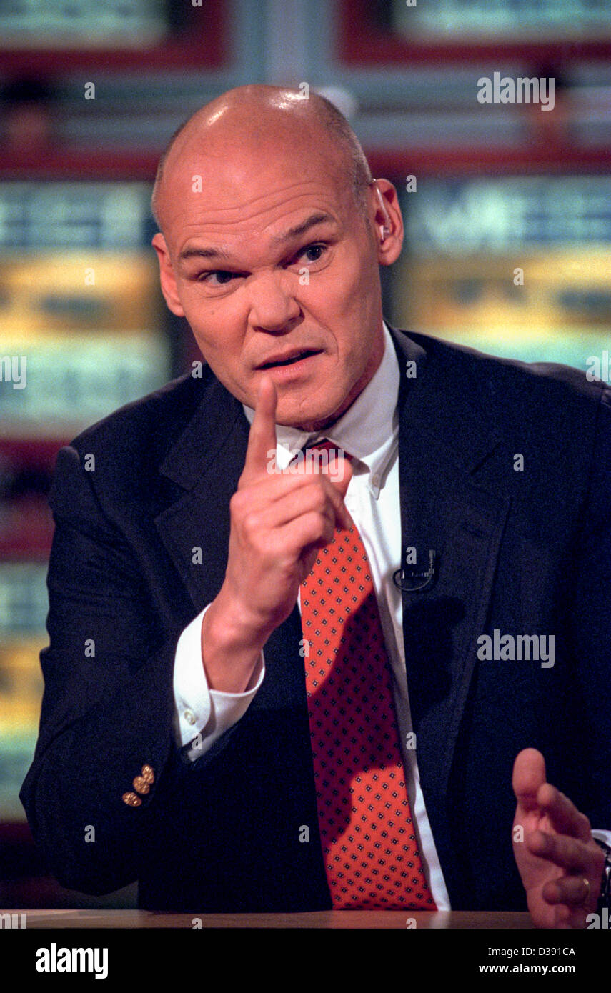Political commentator James Carville discusses the ongoing scandal ...
