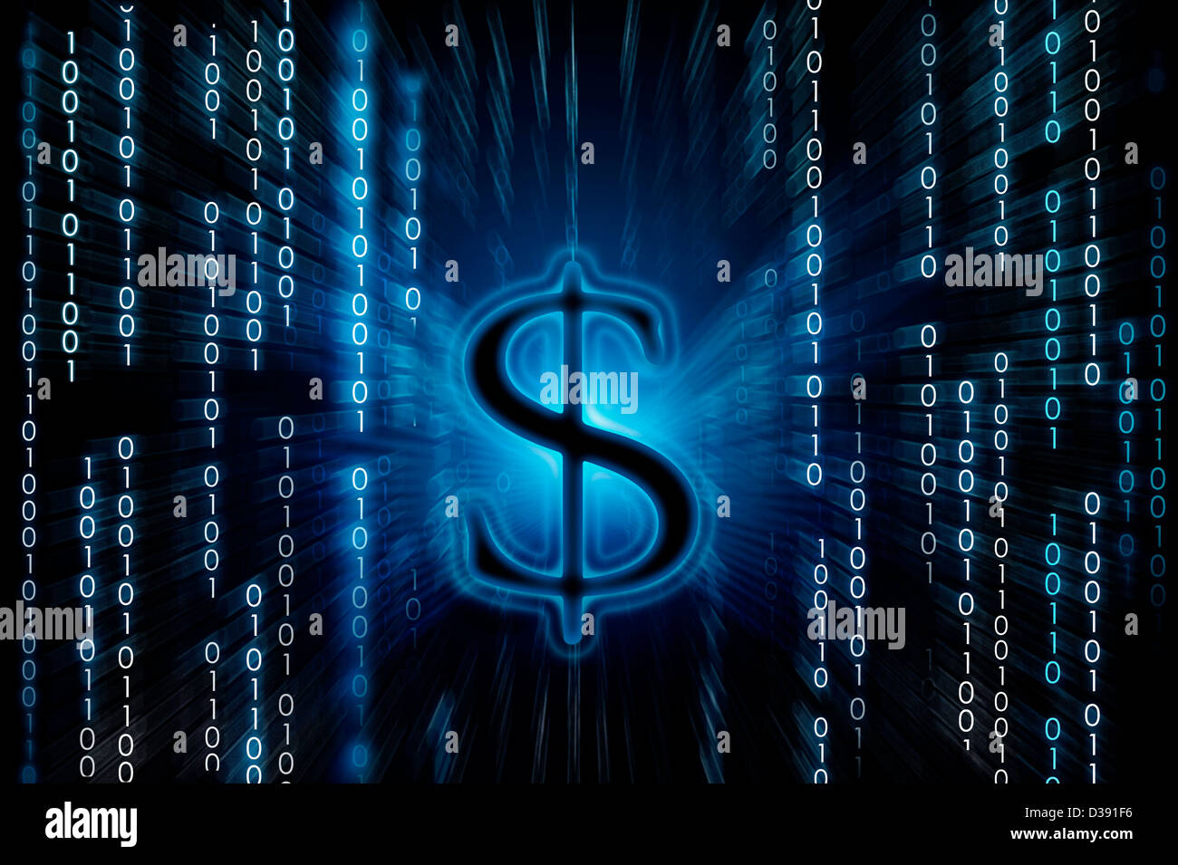 Digit sign hi-res stock photography and images - Alamy