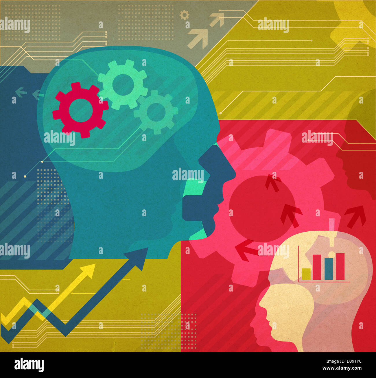 Cog bar hi-res stock photography and images - Alamy