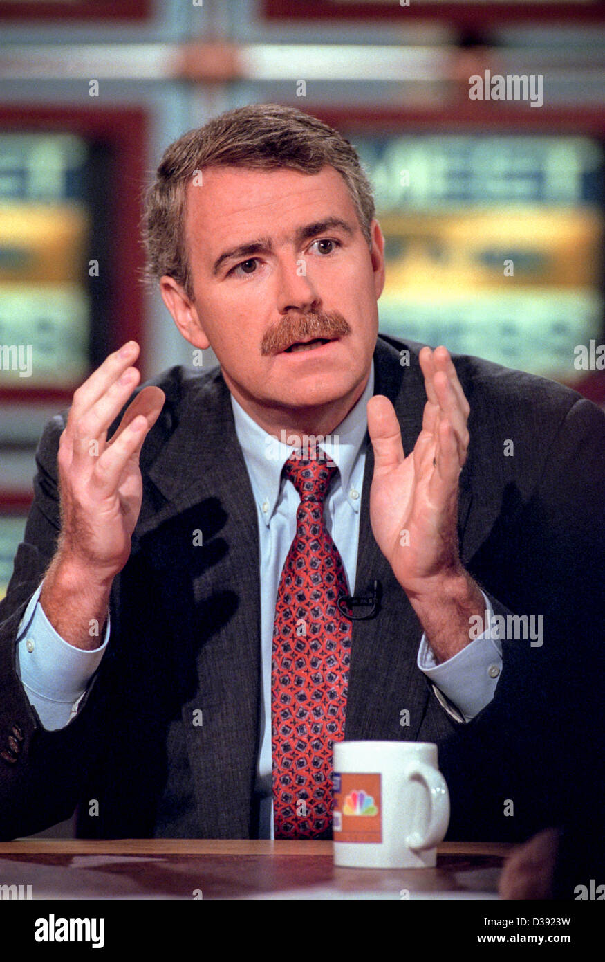 Tom barrett headshot hi-res stock photography and images - Alamy