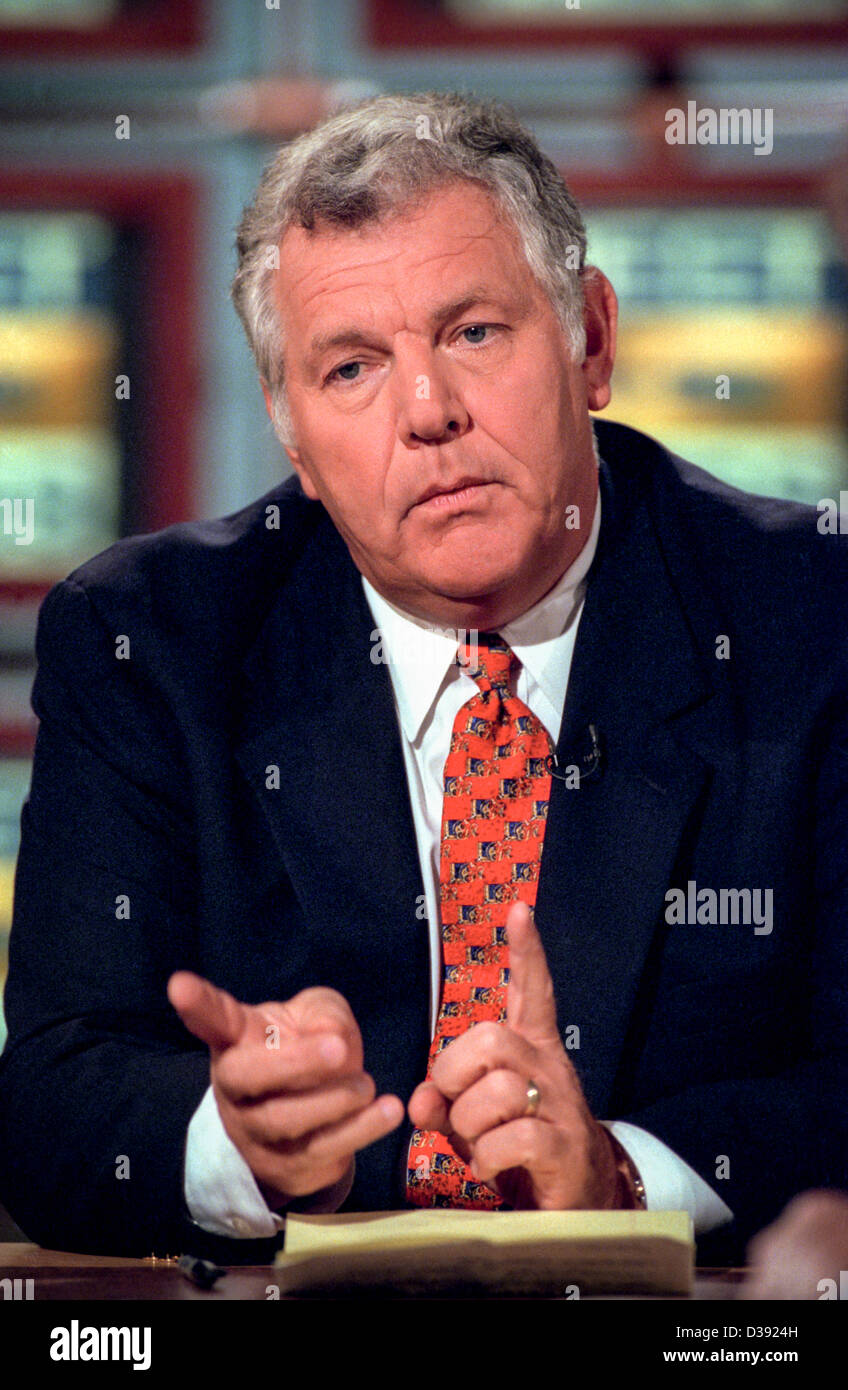 William Bennett discusses the upcoming impeachment hearings against ...